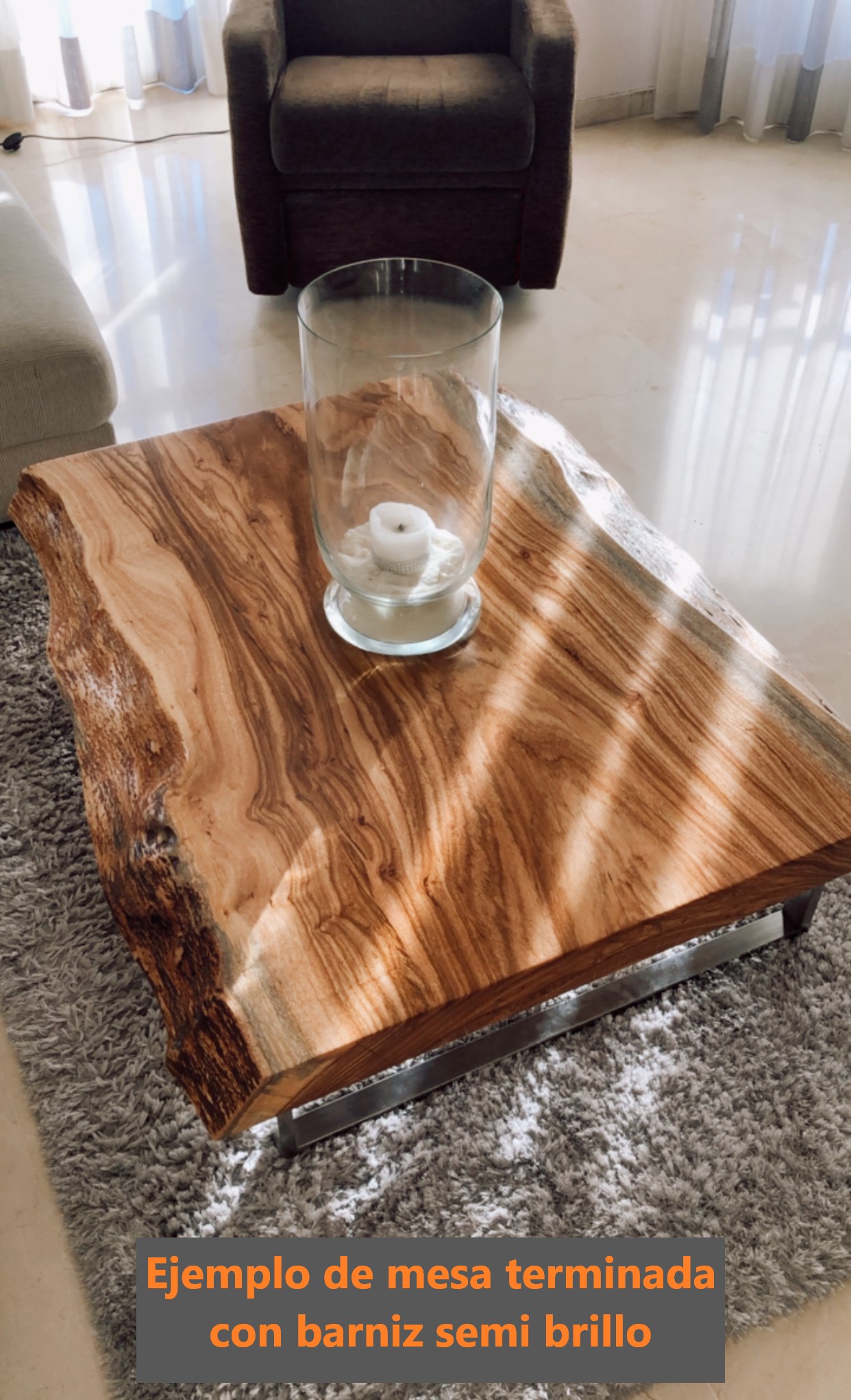 Mesas de madera maciza: Elegancia natural y sostenible Mesas de madera maciza: Elegancia natural y sostenible